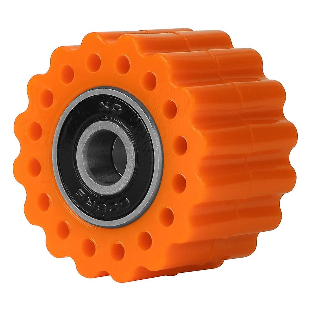 M8 Tensor de rodillo de polea de cadena, 8mm, 10mm, para motocicletas ...