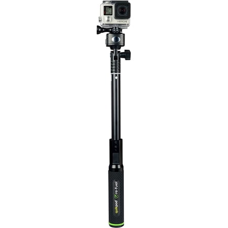 5200mAh (10hour battery) Selfie Dynamic Power Stick With Built-In ...