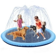 H2OGO! Color Splash Blobz Water-Filled Splash Pad 9’2” - Walmart.com