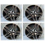 New 17 inch Aluminum Wheel for 94-97 Mercedes-Benz E420 Silver Rim ...