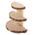 Zehuanyu Wooden Stands for Display Dessert Cat Climbing Cake Cupcake ...
