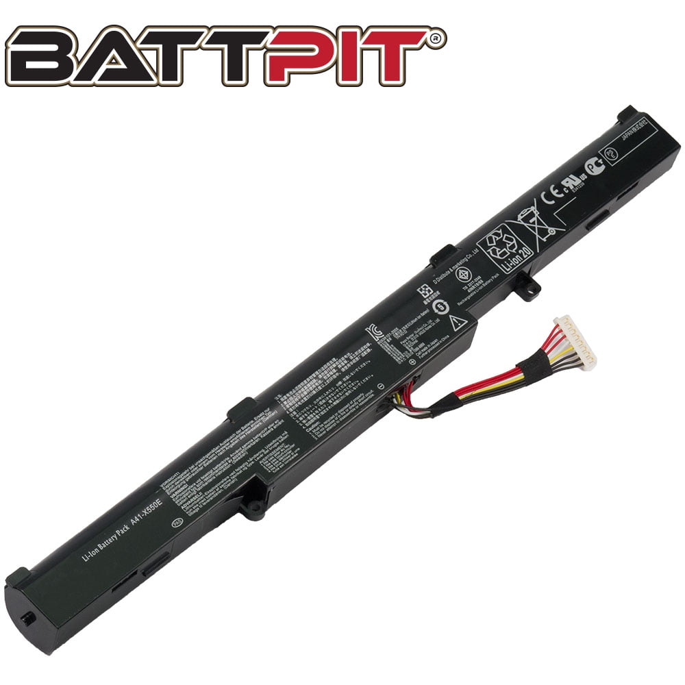 Click here for Battpit: Laptop Battery Replacement For Asus X751m... prices
