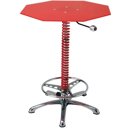 PitStop Crew Chief Bar Table - Walmart.com