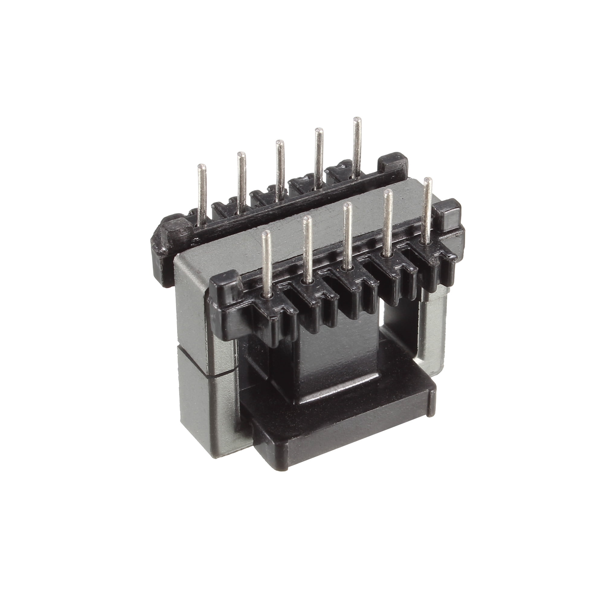 10 Sets EE25 5+5pin Transformer Bobbin PC40 Ferrite Core 20 Ferrite ...