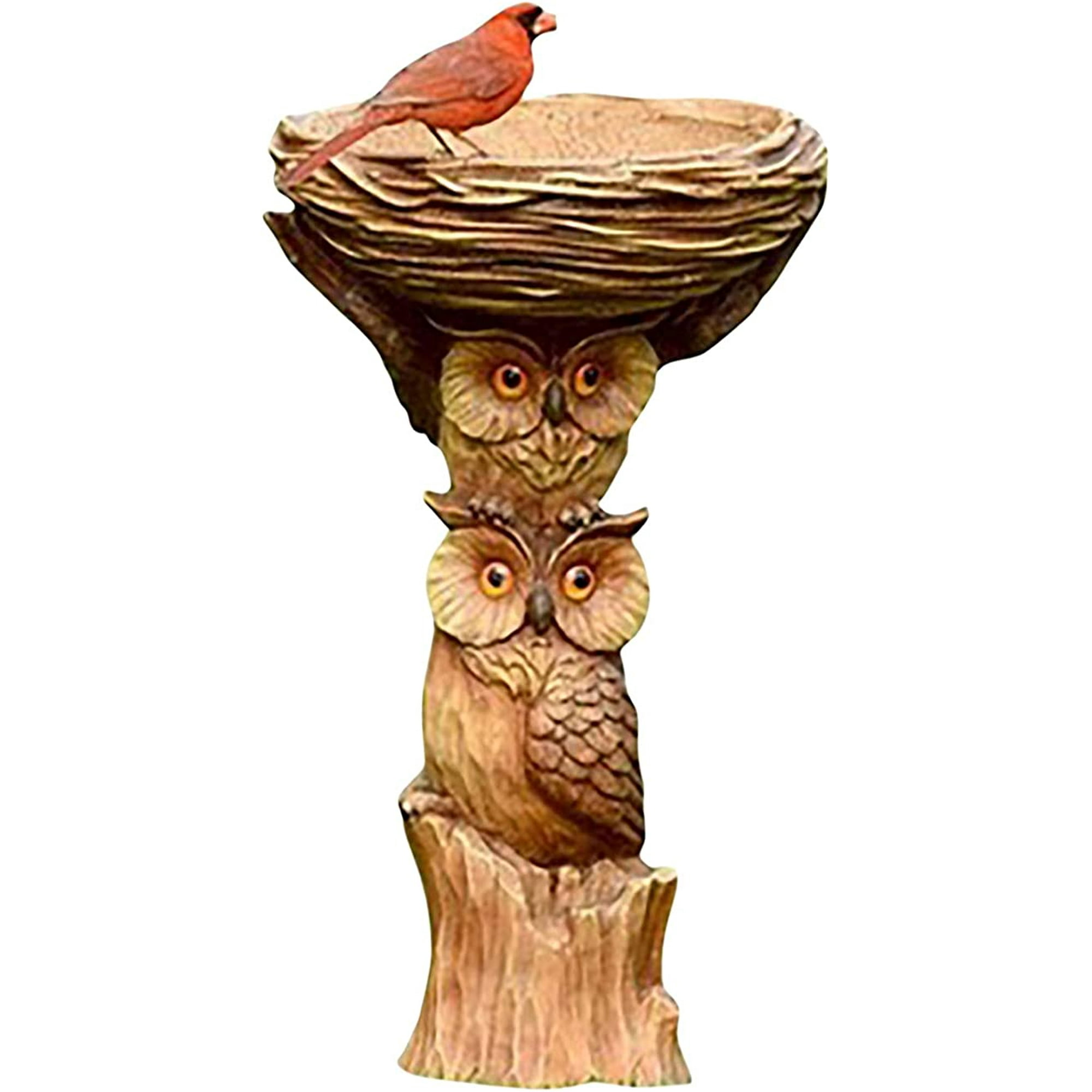 Click here for Junzhexiangsheng Outdoor Bird Bath Bowl  Bird Feed... prices