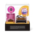 ZURU Mini Brands Vinyl Turntable with Record Player & Vinyl Capsule ...