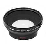 Ultimaxx 62mm Wide Angle Lens - Walmart.com