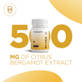 Citrus Bergamot 500mg Revitalize Your Heart Health Advanced