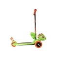 Dimensions Fire Breathing Dragon 3D Scooter with 3 Wheels Tilt and Turn ...