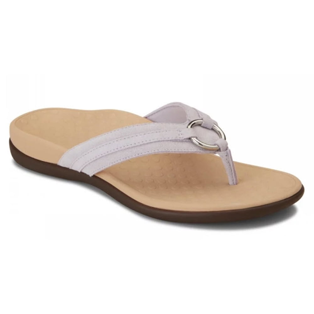 Vionic Womens Tide Aloe Toe-Post Sandal - Walmart.com