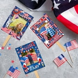 Independence Day Decorations Photo Frames Photo Props Party Party ...