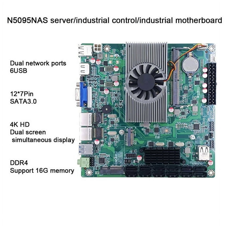 Server Computer Motherboard