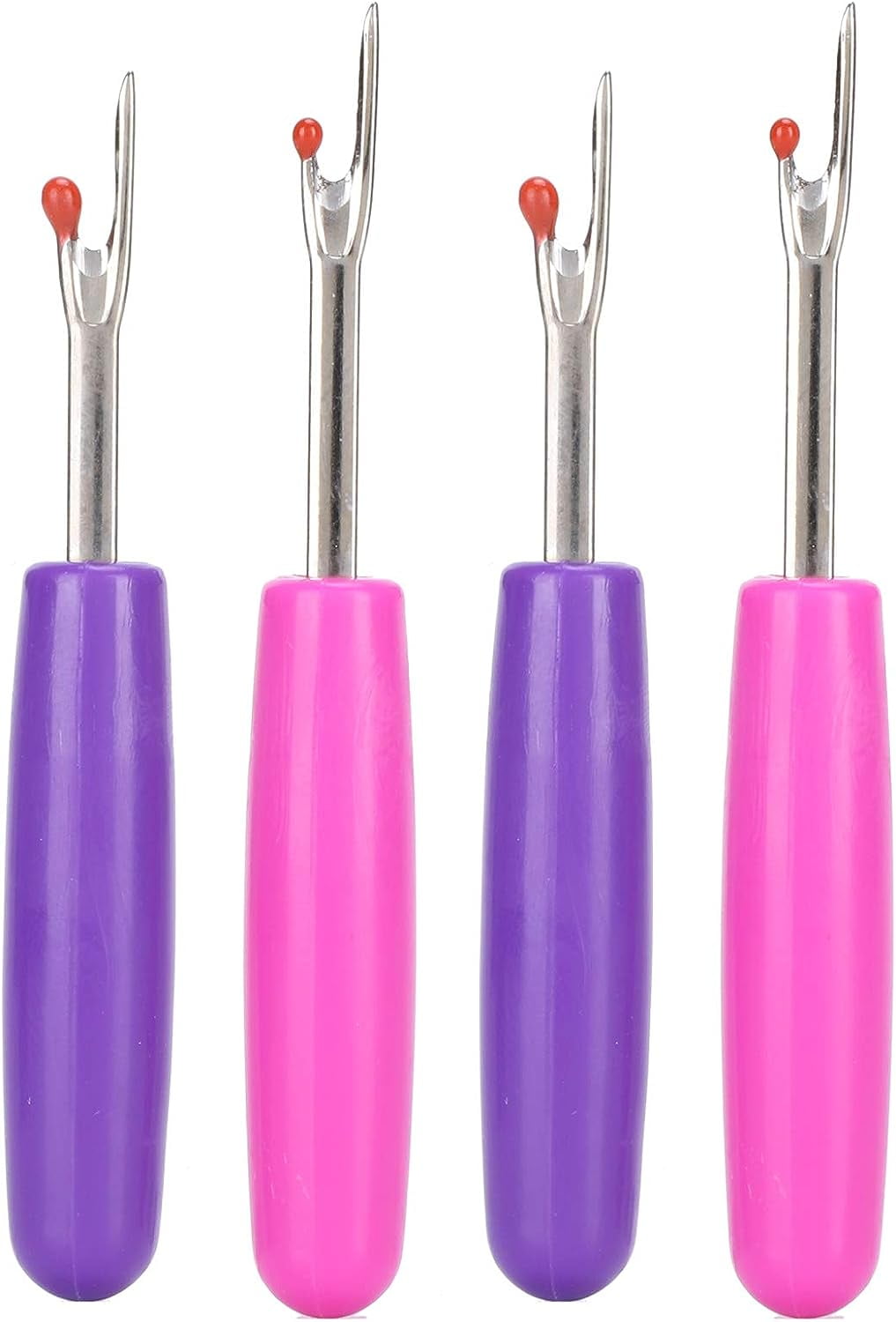 4Pcs Sewing Seam Rippers, Hand Sewing Cross Stitch Handy Stitch Rippers ...