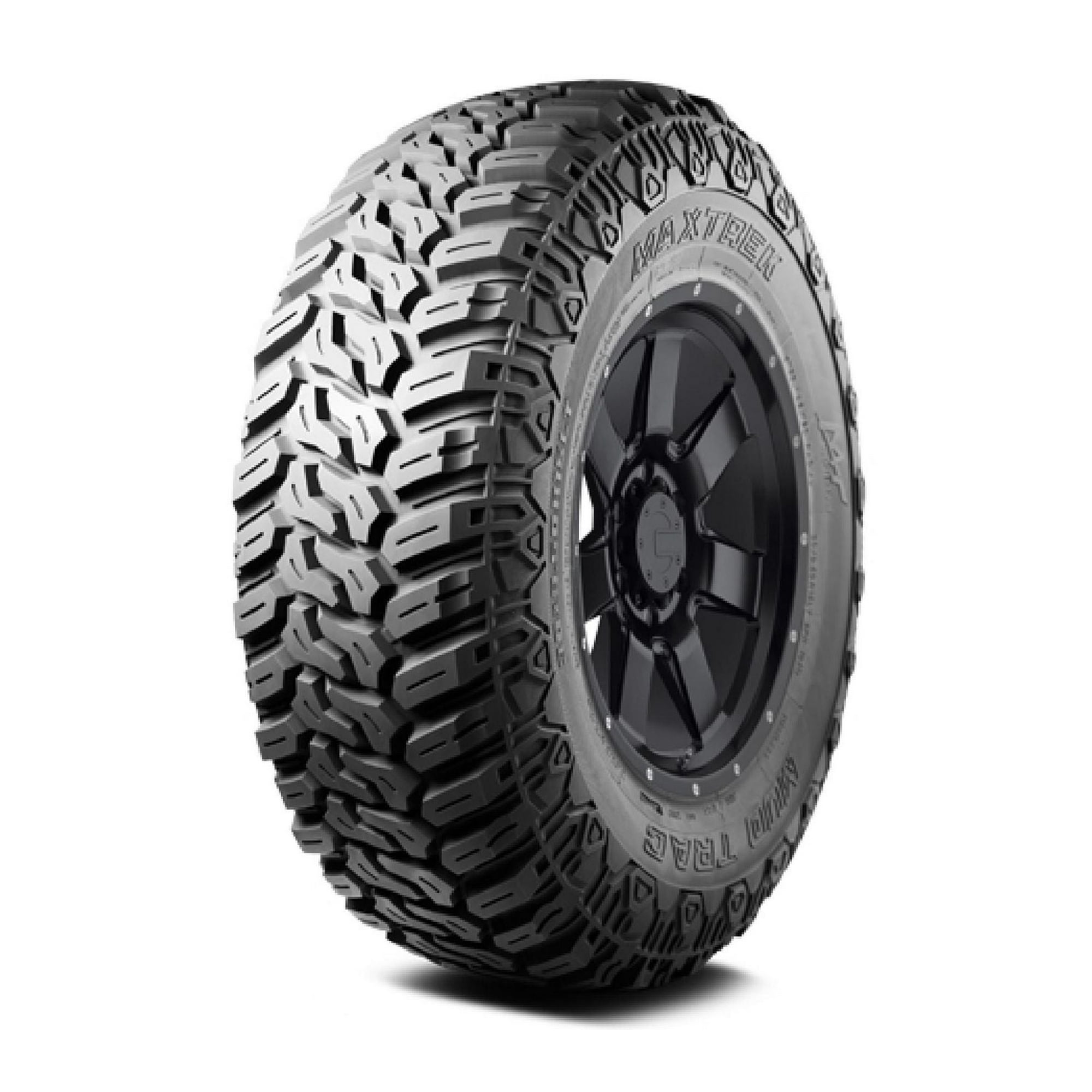 Click here for Maxtrek Mud Trac Lt235/75r15 Lrc 104/101q Tire prices