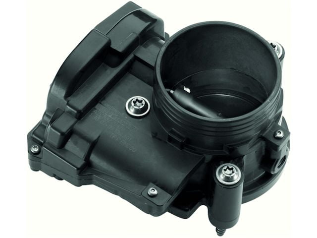 Throttle Body - Compatible with 2007 - 2015 Mini Cooper 2008 2009 2010 ...
