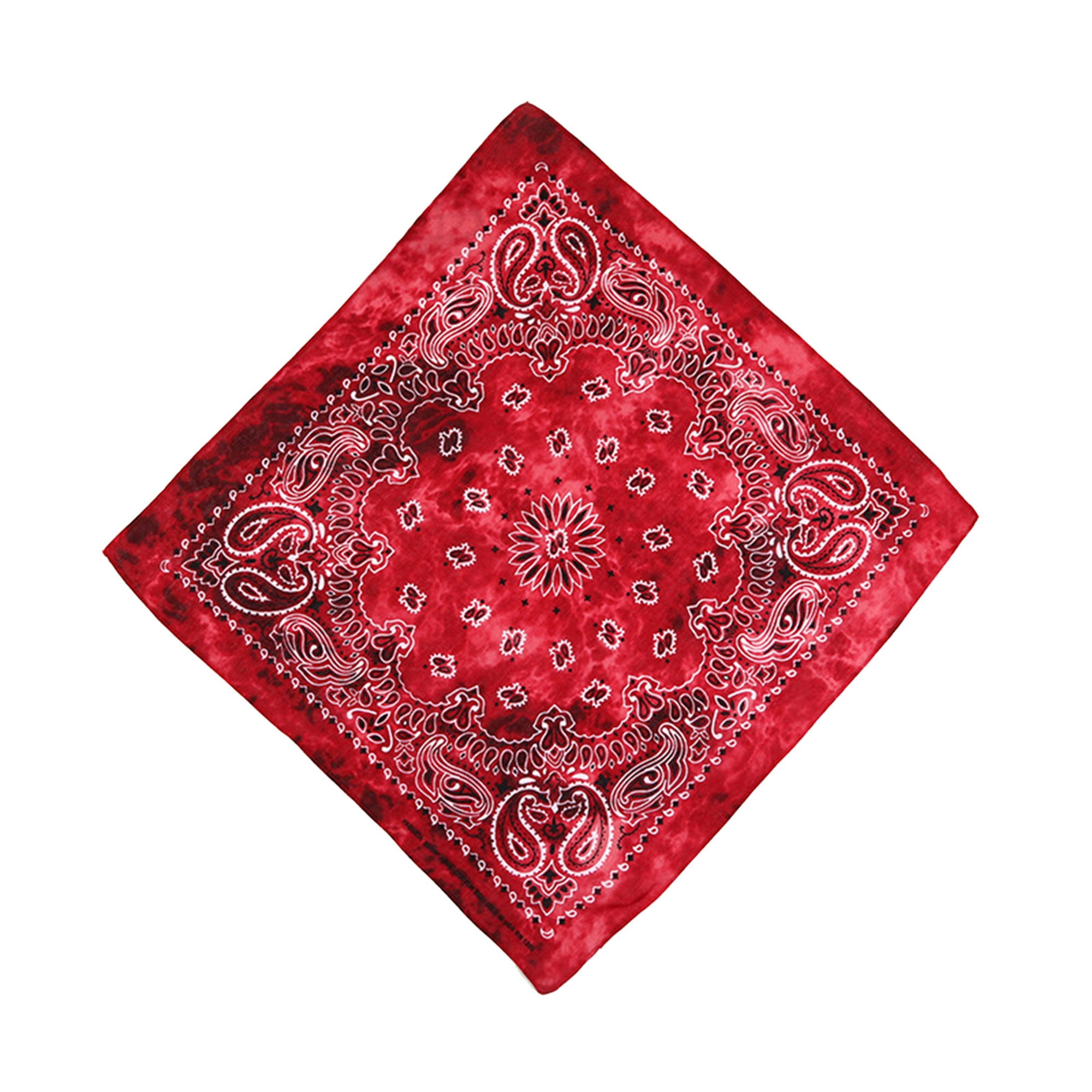 Eyicmarn Adults Kerchief, Unisex Floral Print Sun-Resistant Square ...