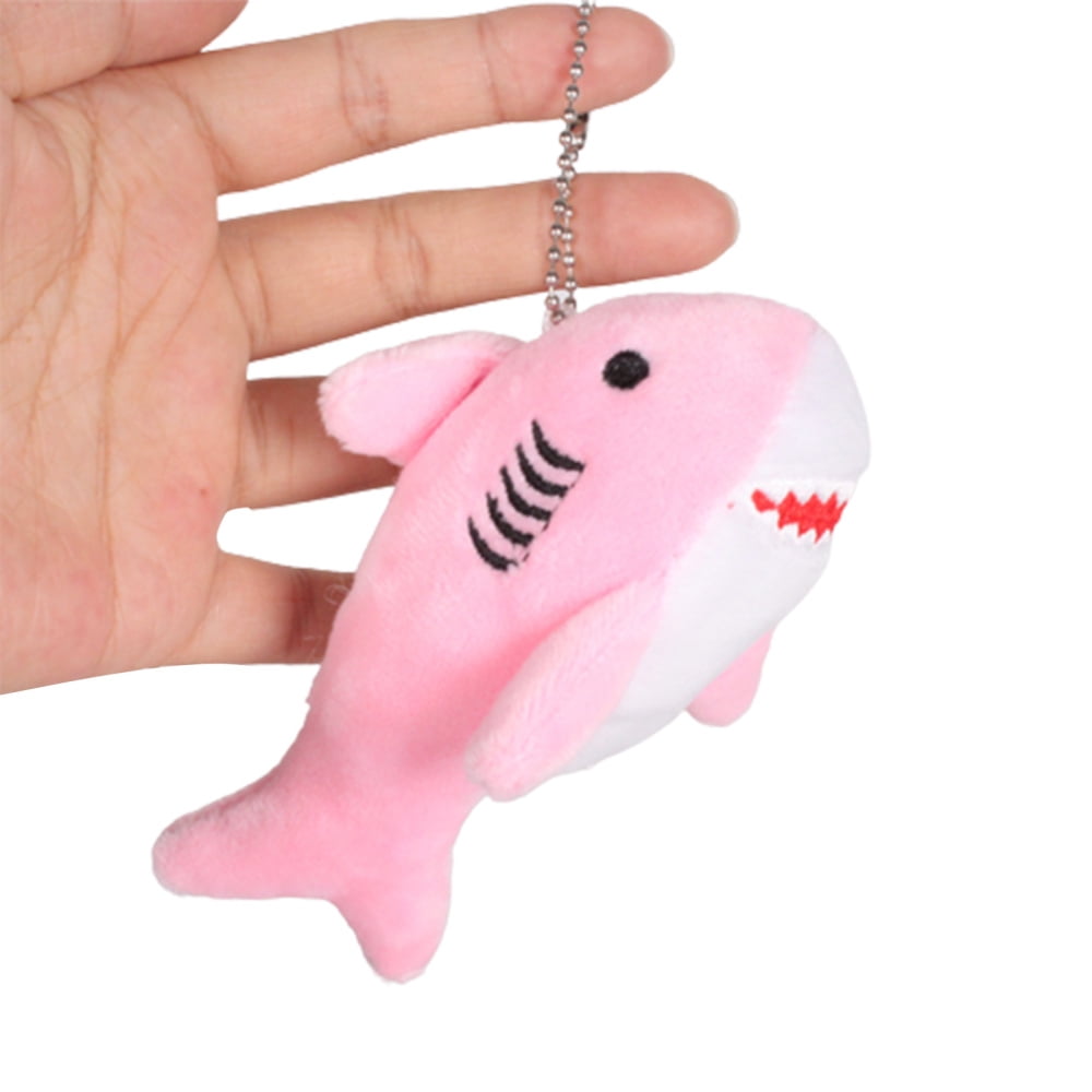 Plush Stuffed Shark Doll Toy Realistic Delicate Compact for Kids ...