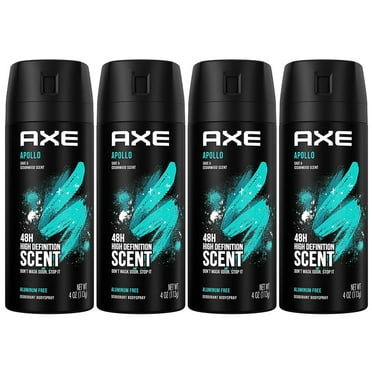 AXE Body Spray MIX within available kind ( Pack of 6)(6X 150 ml/5.07 oz ...