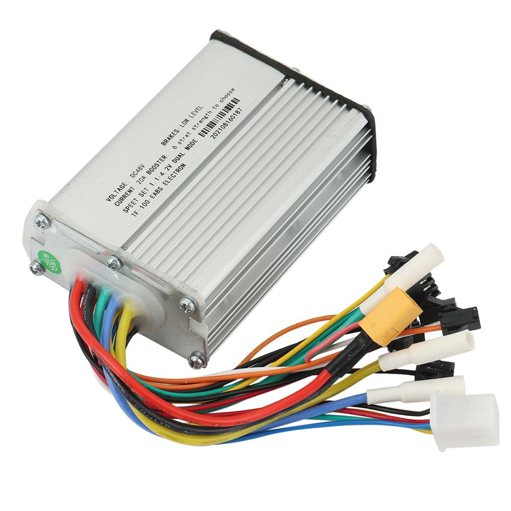 48V 20A Brushless Motor Controller Scooter Motor Controller for Kugoo ...
