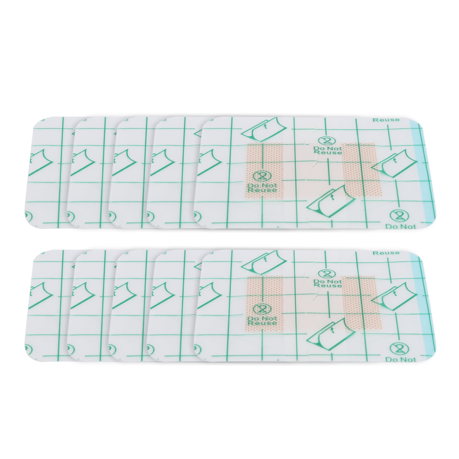 Click here for Wchiuoe Waterproof Navel Patch 10pcs Baby Swimming... prices