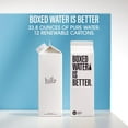 Boxed Water 33.8 oz. (12 Pack) – Purified Drinking Water in 92% Plant ...