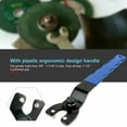 Angle Grinder Wrench Thickened Disassembly Tool Adjustable, Universal ...