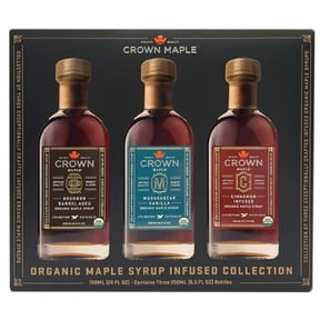 Sugar Free Low Calorie Syrup, Maple (Pack of 8) - Walmart.com