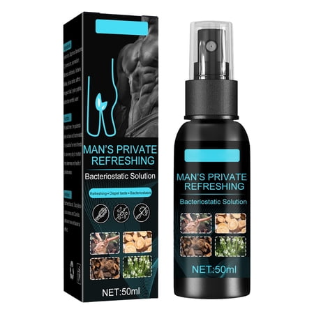 LILELIS Men'S Private Parts Care Solution Lotion for Men'S Private ...