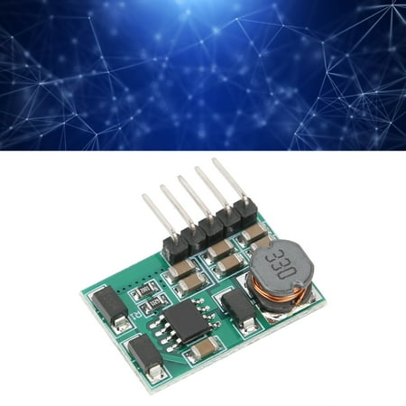 ANGGREK Step‑Up Module, Boost Module Step-Up For ADC/DAC/ Operational ...