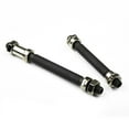 Mtb Bike Bicycle Hub Front And Rear Axle 108 / 145Mm Hollow Axle ...