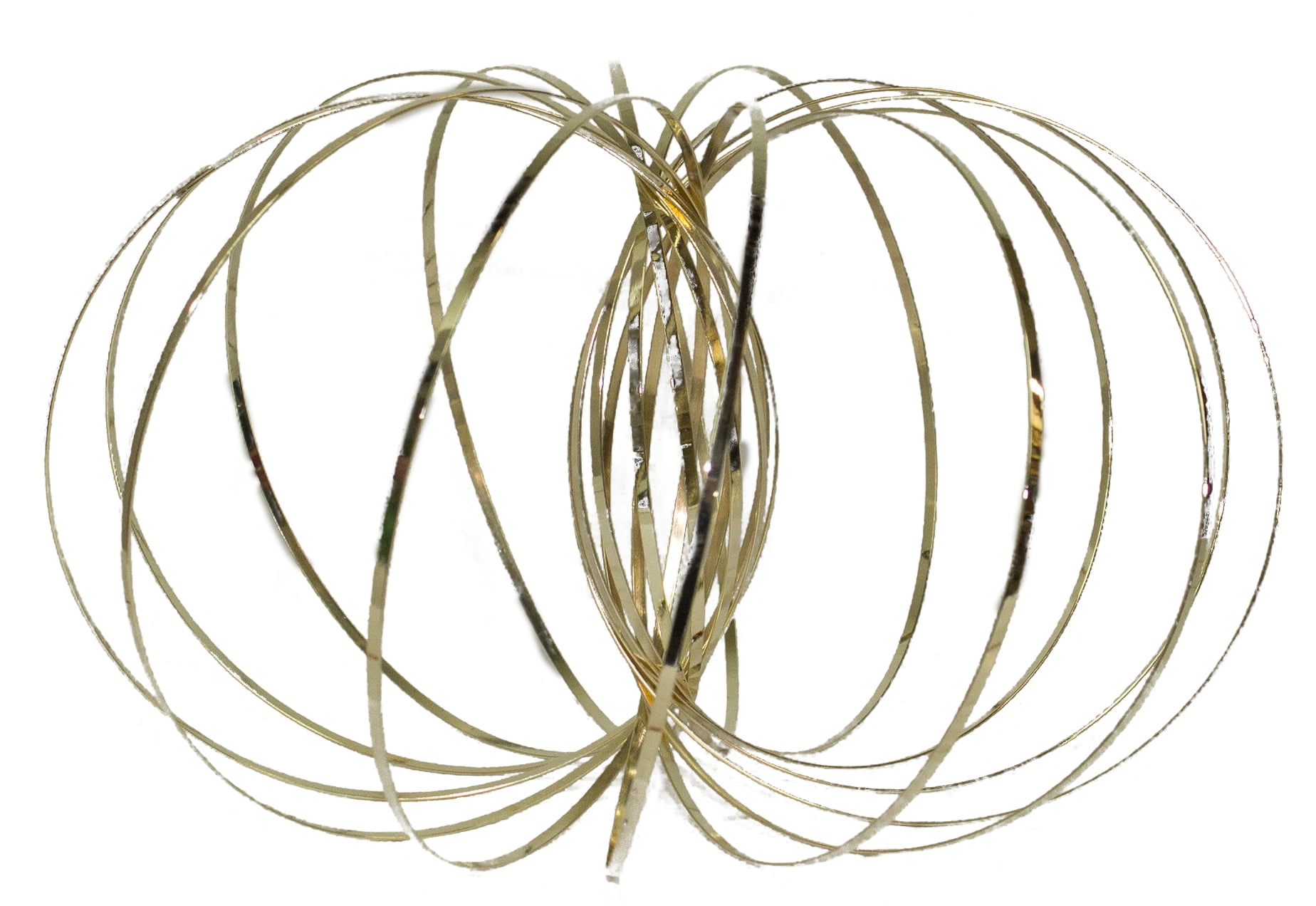 5 Inch 3D Kinetic Spring interactive Toy In Choice Of Color - Walmart.com