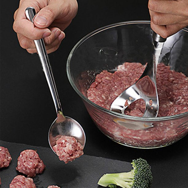 Luckyn Meatball Maker Meat Baller Non Spoon Utensil Stick Kitchen ...