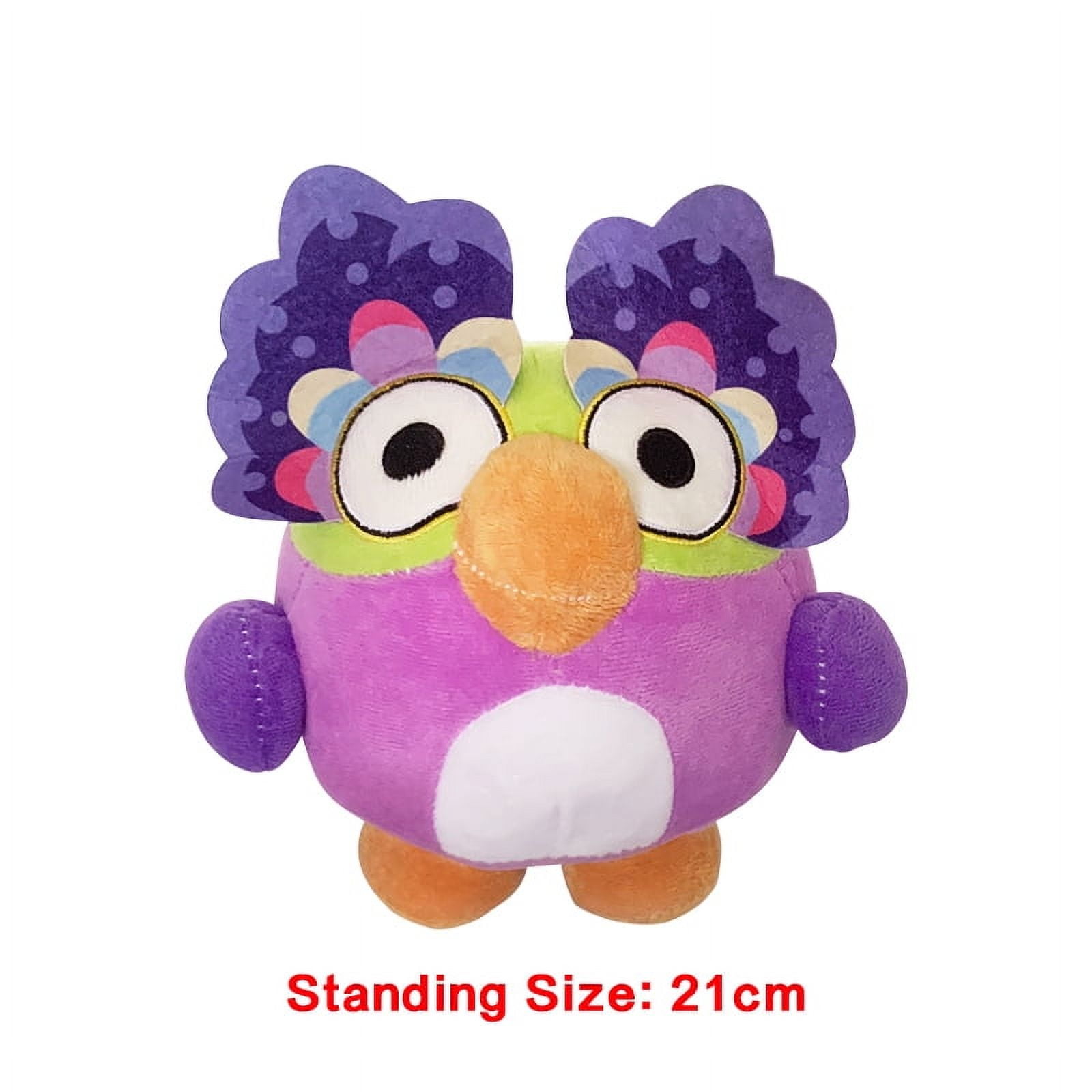 Bluey Bingo Plush Chloe Honey Snickers Winton Family Kawaii Plush 21 ...