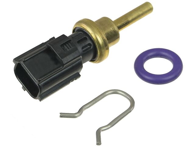 Water Temperature Sensor - Compatible with 2005 - 2011 Volvo S40 2006 ...