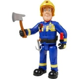 Fireman Sam Ultimate Hero Playset: Electronic Action Figure With Sound ...