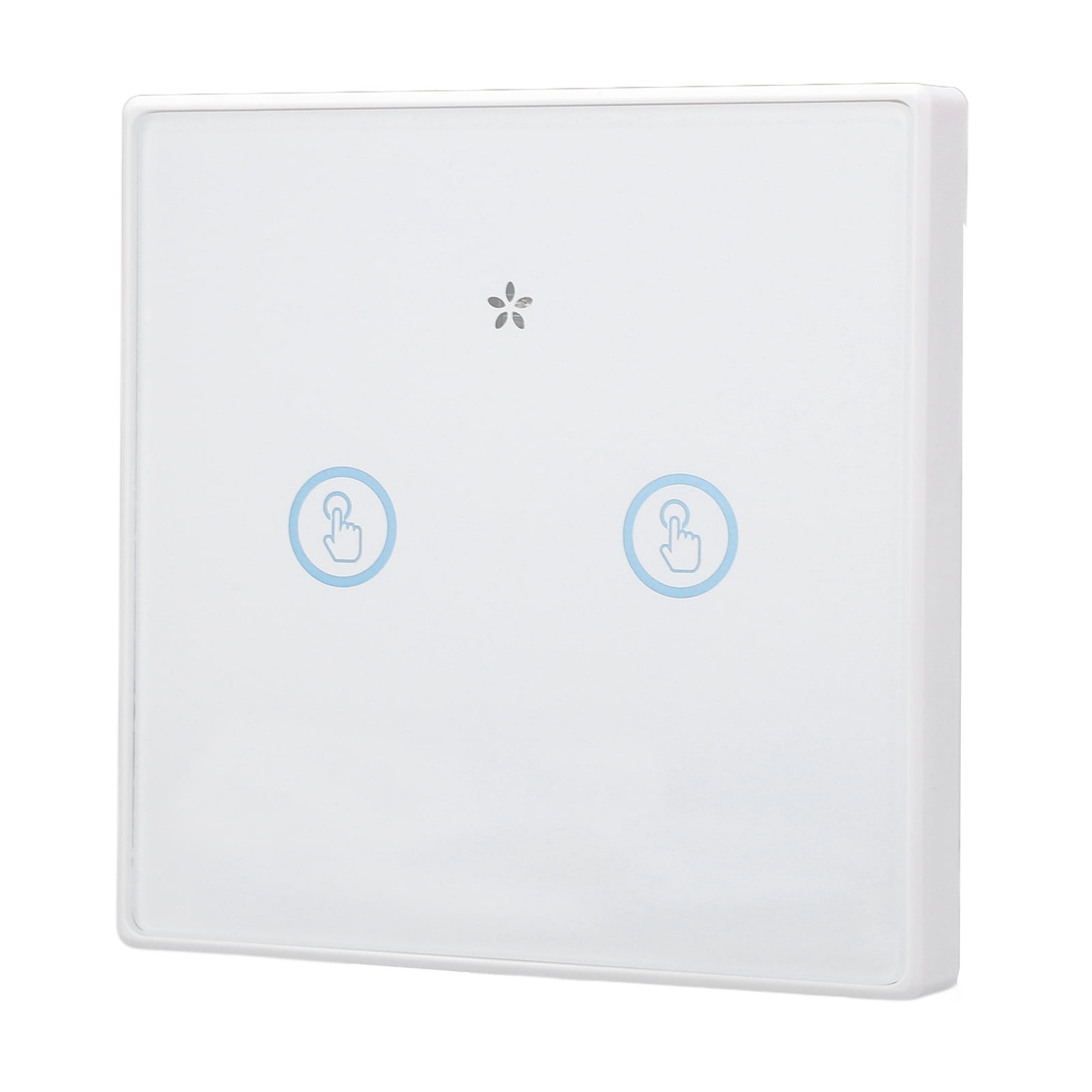 Interruptor táctil de panel de vidrio templado, interruptor táctil de ...