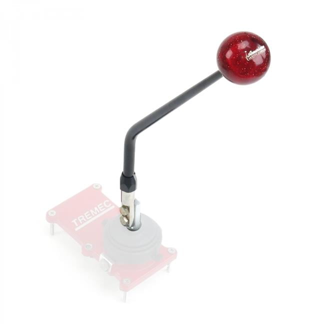 American Shifter 16 in. Black Shifter Stick Fits TKO Magnum Tremec 5 ...