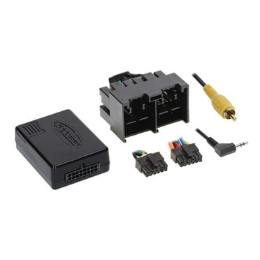 AXXESS AX-GMLAN29-SWC Data Interface with SWC for Select GM Vehicles ...