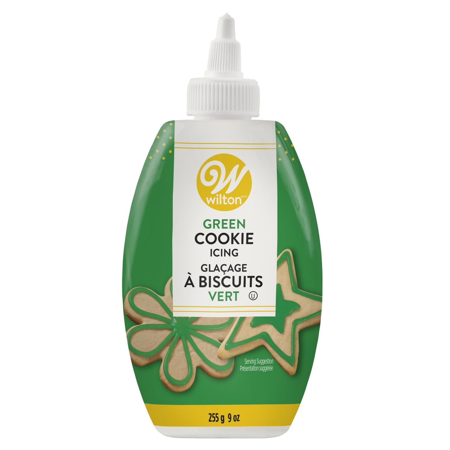 Click here for Wilton Green Cookie Icing  9 Oz prices