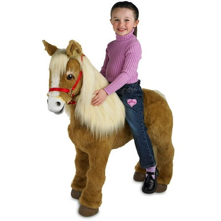 Furreal Frr Pony Butterscotch - Walmart.com