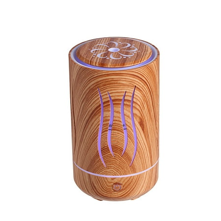 Wood carving hollow large-capacity essential oil diffuser 230ml ...