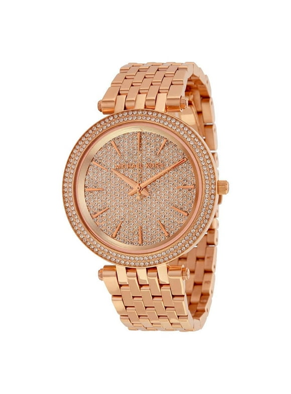 Women's Michael Kors Rose Gold Watches