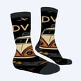 Four Seasons Universal Socks 2 Pairs of Unisex Trendy Socks with ...