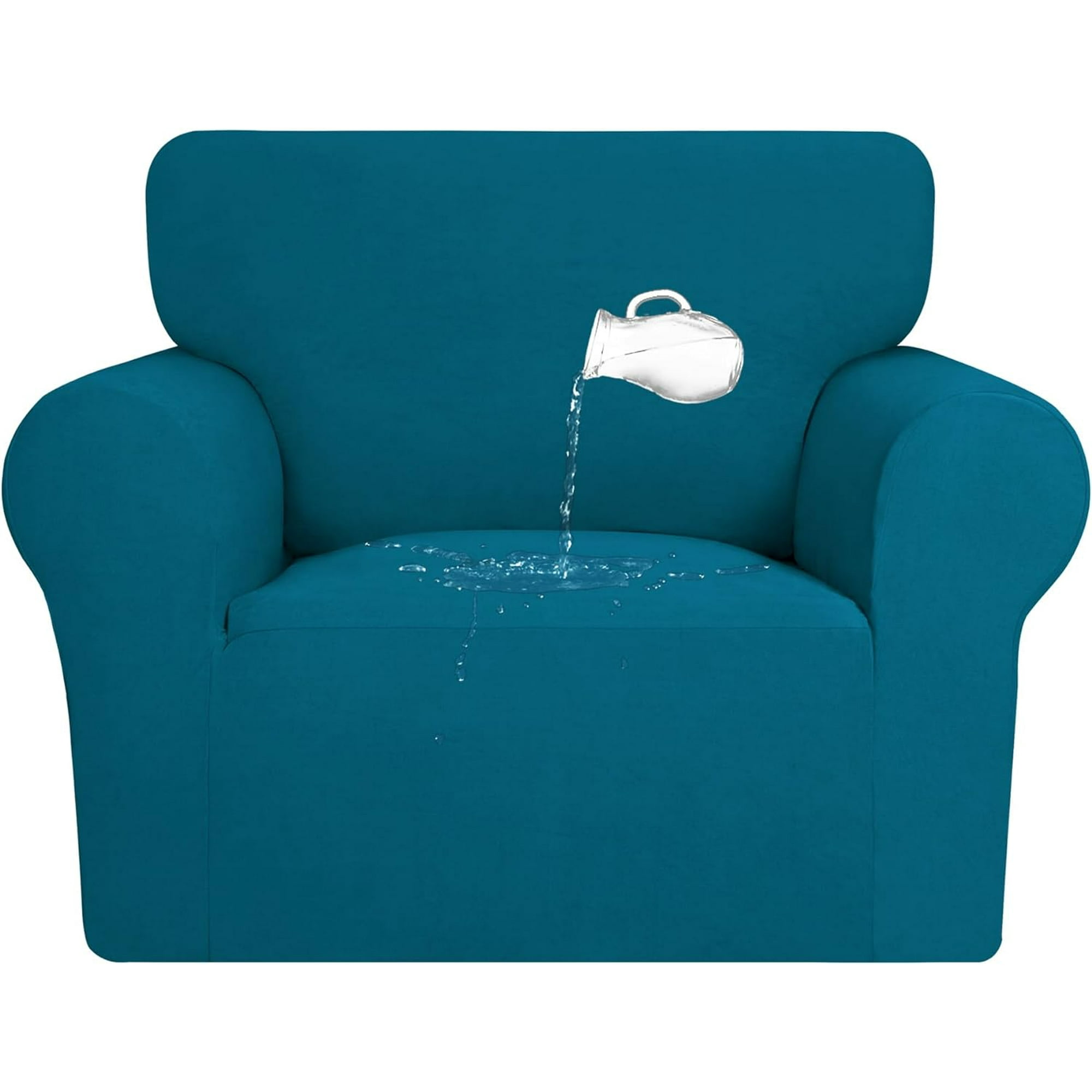 Click here for Ilanktozi 100 Dual Waterproof Couch Cover Slipcove... prices