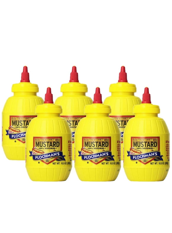 Mustard in Condiments - Walmart.com
