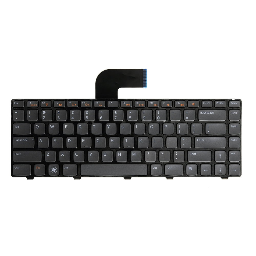 New Genuine Dell Vostro 1440 1445 1450 1550 US Keyboard Backlight ...