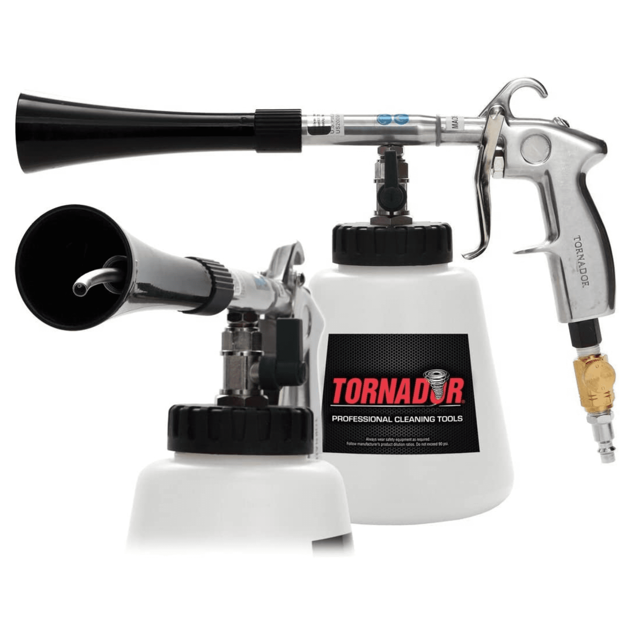 Tornador (Z-020) Black Car Cleaning Gun - Walmart.ca