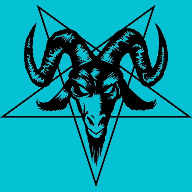 Demon Goat Head