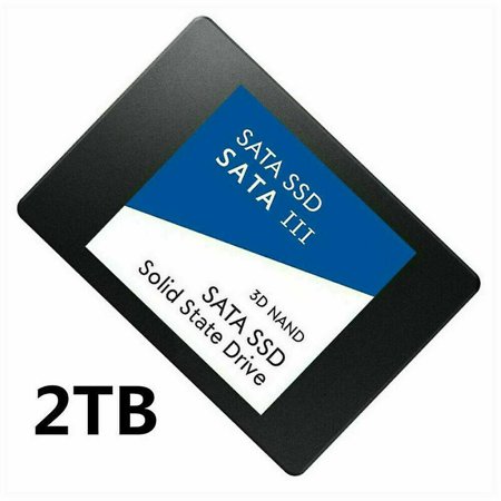 1tb/2tb Sata 3 Ssd Hard Drive 2.5" Internal External Solid State Drive Pc Laptop | Walmart Canada