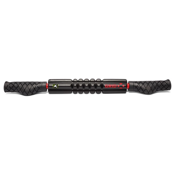 TriggerPoint GRID STK Handheld Foam Roller, Extra Firm Density ...
